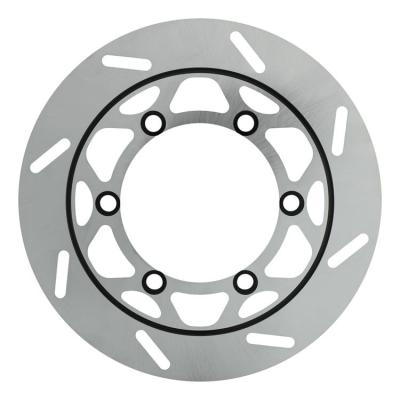 China Replace/Repair Purpose Rear 230mm Disc Brake Rotor for Kawasaki KLX250R KLX650 KLX650R for sale
