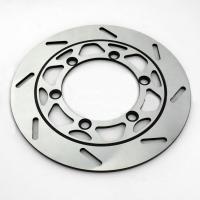 China Replace/Repair Purpose Rear 230mm Disc Brake Rotor for Kawasaki KLX250R KLX650 KLX650R for sale