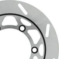 China Replace/Repair Purpose Rear 230mm Disc Brake Rotor for Kawasaki KLX250R KLX650 KLX650R for sale