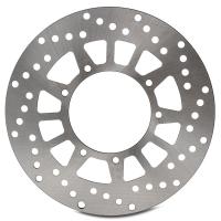 China Front Brake Disc Rotor 230mm Position Front Fit for Yamaha DT125 WR125 YZ125 TT250 TT350 for sale
