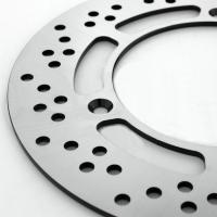 China 3mm Thick Custom Front Dirt Bike Disc Brake 200mm for Suzuki RM 80 Mini RM85L for sale