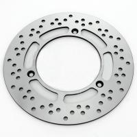 China 3mm Thick Custom Front Dirt Bike Disc Brake 200mm for Suzuki RM 80 Mini RM85L for sale