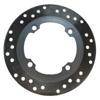 China Custom Rear Motorcycle Brake Disc 220mm for Honda XLR250R XR250 XR400R Make Sample Now for sale