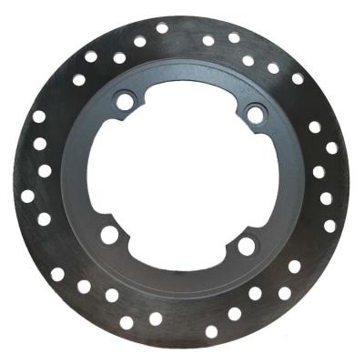 China Custom Rear Motorcycle Brake Disc 220mm for Honda XLR250R XR250 XR400R Make Sample Now for sale