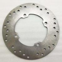 China Custom Rear Motorcycle Brake Disc 220mm for Honda XLR250R XR250 XR400R Make Sample Now for sale