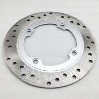 China Custom Rear Motorcycle Brake Disc 220mm for Honda XLR250R XR250 XR400R Make Sample Now for sale