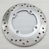 China Custom Rear Motorcycle Brake Disc 220mm for Honda XLR250R XR250 XR400R Make Sample Now for sale