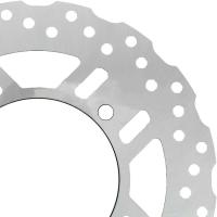 China 250mm Rear Brake Disc for Kawasaki Z750 Z1000 ZZR1400 Superior Performance Guaranteed for sale
