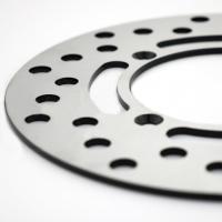 China Custom 190mm Rear Brake Disc for Yamaha YZ80 YZ85 For Replace/Repair Purpose for sale