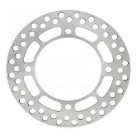 China Custom Color 250mm Motorcycle Front Disc Brake Rotor for Suzuki DR250S DR350S DR350SE for sale