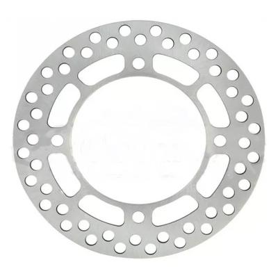 China Custom Color 250mm Motorcycle Front Disc Brake Rotor for Suzuki DR250S DR350S DR350SE for sale