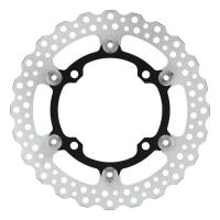 China KX125 KX250 KX250F KLX450R KX450F 250mm Moto Brake Disc Rotor for Kawasaki Motorcycle for sale