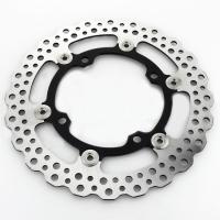 China KX125 KX250 KX250F KLX450R KX450F 250mm Moto Brake Disc Rotor for Kawasaki Motorcycle for sale