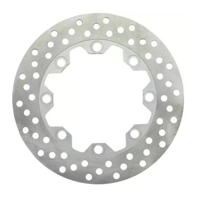 China 210mm Motorcycle Rear Brake Disc Rotor for Kawasaki KMX125 KL250 KLX250 Customized for sale
