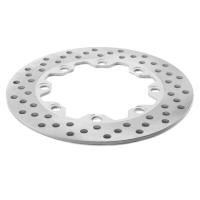 China 210mm Motorcycle Rear Brake Disc Rotor for Kawasaki KMX125 KL250 KLX250 Customized for sale