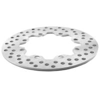 China 210mm Motorcycle Rear Brake Disc Rotor for Kawasaki KMX125 KL250 KLX250 Customized for sale