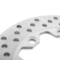China 210mm Motorcycle Rear Brake Disc Rotor for Kawasaki KMX125 KL250 KLX250 Customized for sale