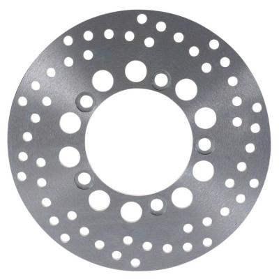 China Replace/Repair Custom 220mm Rear Motorcycle Brake Disc for Suzuki GSXR 600 750 1000 for sale