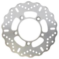 China Custom Rear 220mm Brake Disc Rotor for Suzuki GSXR600 750 1000 TL1000R 1000S SV650 1000 for sale