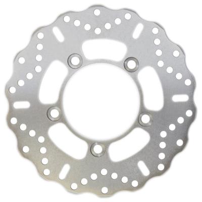 China Custom Rear 220mm Brake Disc Rotor for Suzuki GSXR600 750 1000 TL1000R 1000S SV650 1000 for sale
