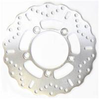 China Custom Rear 220mm Brake Disc Rotor for Suzuki GSXR600 750 1000 TL1000R 1000S SV650 1000 for sale