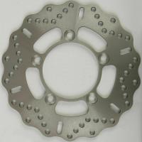 China Custom Rear 220mm Brake Disc Rotor for Suzuki GSXR600 750 1000 TL1000R 1000S SV650 1000 for sale