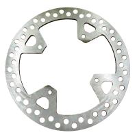 China Stainless steel 420 2Cr13 Custom 240mm Rear Motorcycle Brake Disc for Honda XR650R XR650 for sale