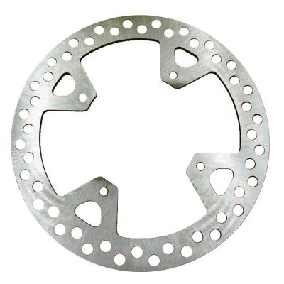 China Stainless steel 420 2Cr13 Custom 240mm Rear Motorcycle Brake Disc for Honda XR650R XR650 for sale