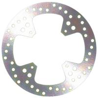 China Stainless steel 420 2Cr13 Custom 240mm Rear Motorcycle Brake Disc for Honda XR650R XR650 for sale