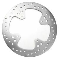 China Stainless steel 420 2Cr13 Custom 240mm Rear Motorcycle Brake Disc for Honda XR650R XR650 for sale