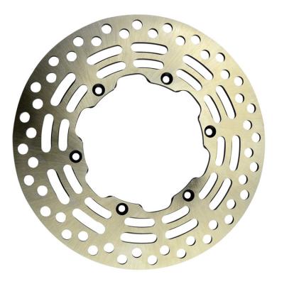 China Custom Motorcycle Front 250mm Brake Disc Rotor for Suzuki DRZ250 DR250 RM250 RMX250 for sale