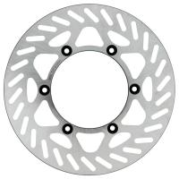 China Custom Color 221mm Stainless Steel Brake Disc for Kawasaki KX125 KDX200 KX250 KX500 for sale