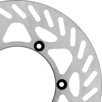 China Custom Color 221mm Stainless Steel Brake Disc for Kawasaki KX125 KDX200 KX250 KX500 for sale