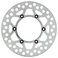 China Custom Color 221mm Stainless Steel Brake Disc for Kawasaki KX125 KDX200 KX250 KX500 for sale