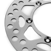 China Custom Color 221mm Stainless Steel Brake Disc for Kawasaki KX125 KDX200 KX250 KX500 for sale