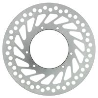 China Stainless Steel 420 2Cr13 Custom 240mm Front Brake Disc Rotor for Honda CR125 250 CRF250R 250X 450R 450X for sale