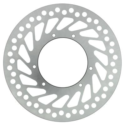 China Stainless Steel 420 2Cr13 Custom 240mm Front Brake Disc Rotor for Honda CR125 250 CRF250R 250X 450R 450X for sale