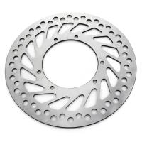 China Stainless Steel 420 2Cr13 Custom 240mm Front Brake Disc Rotor for Honda CR125 250 CRF250R 250X 450R 450X for sale