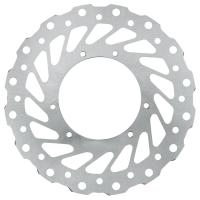 China Stainless Steel 420 2Cr13 Custom 240mm Front Brake Disc Rotor for Honda CR125 250 CRF250R 250X 450R 450X for sale