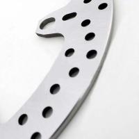 China 320mm Brake Disc Rotor for Ducati Multi Strada 1000 DS S Top Performance Upgrade for sale