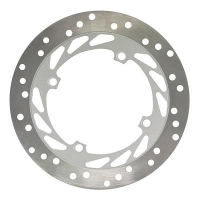 China 240mm Motorcycle Front Brake Disc for Honda NX 250 AX-1 Superior Heat Dissipation for sale