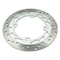 China 240mm Motorcycle Front Brake Disc for Honda NX 250 AX-1 Superior Heat Dissipation for sale