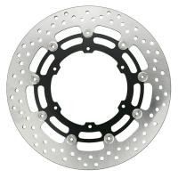 China Stainless Steel 420 2Cr13 Custom Front 320mm Motorcycle Brake Discs for KTM 1290 Super Adventure S for sale