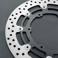 China Stainless Steel 420 2Cr13 Custom Front 320mm Motorcycle Brake Discs for KTM 1290 Super Adventure S for sale