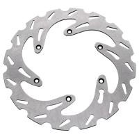 China Custom Front Motorcycle 260mm Disc Brake Rotor for KTM EXC 125 200 250 300 450 525 530 for sale
