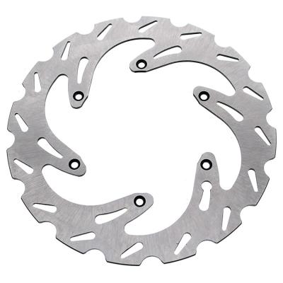 China Custom Front Motorcycle 260mm Disc Brake Rotor for KTM EXC 125 200 250 300 450 525 530 for sale