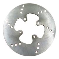 China Customized 160mm Rear Disc Brake Rotor for KTM 60SX 65SX 80MX Stainless Steel 420 2Cr13 for sale
