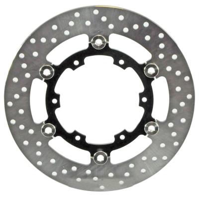 China Front 267mm Motorcycle Brake Disc Kits for KTM Adventure 1090 1190 1290 and Versatile for sale