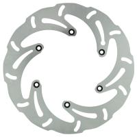 China Front Position Customizable 260mm Brake Disc Rotor for KTM EXC 125 200 250 350 400 for sale