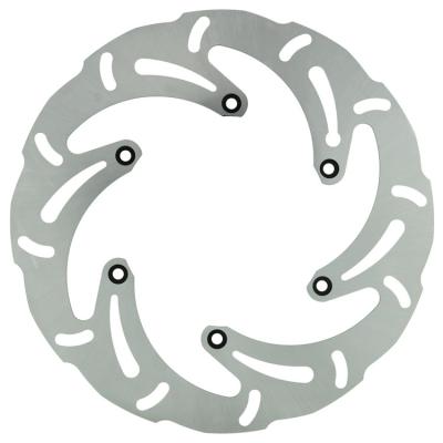 China Front Position Customizable 260mm Brake Disc Rotor for KTM EXC 125 200 250 350 400 for sale